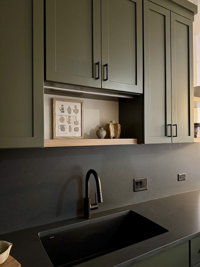 Logan Square Loft – Amaro Design Center