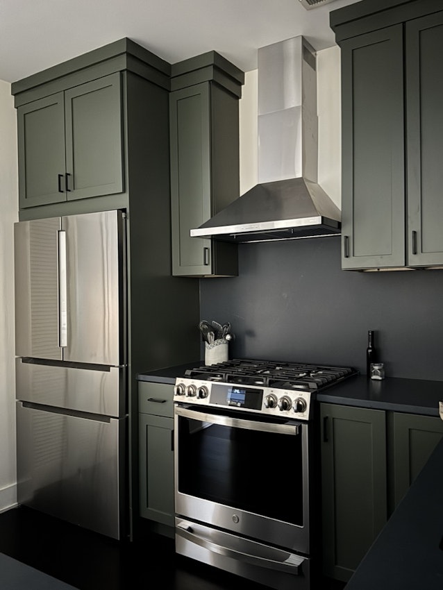 Logan Square Loft – Amaro Design Center