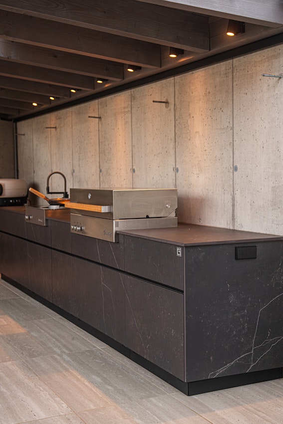 Al Fresco Living Kitchen – Amaro Design Center