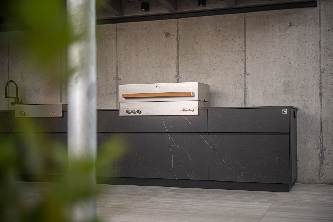 Al Fresco Living Kitchen – Amaro Design Center