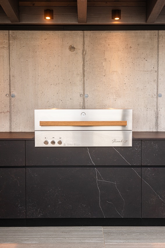 Al Fresco Living Kitchen – Amaro Design Center