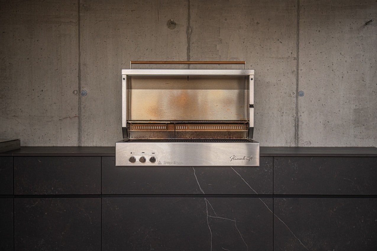 Al Fresco Living Kitchen – Amaro Design Center