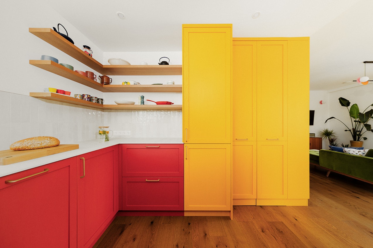 Słoneczna Kitchen – Amaro Design Center