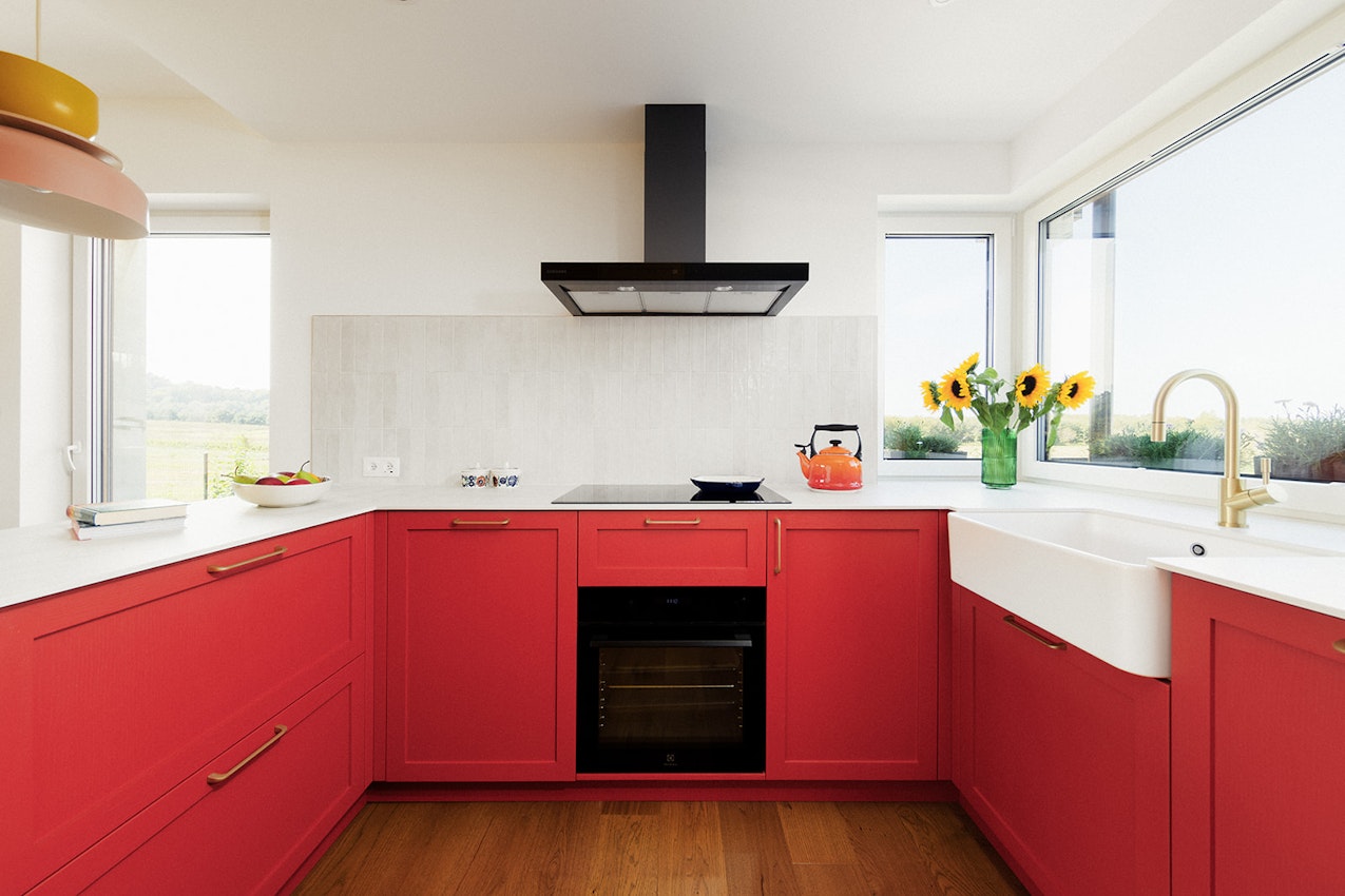Słoneczna Kitchen – Amaro Design Center
